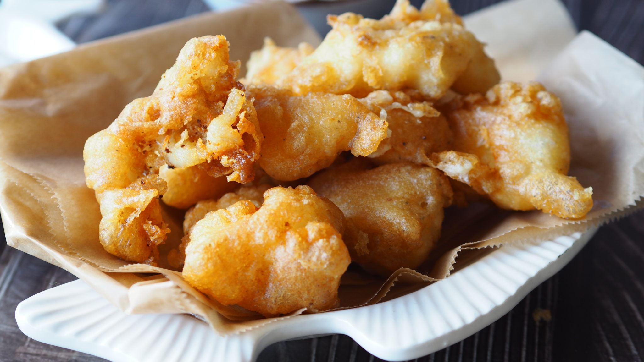 Homemade kibbeling met remouladesaus - Een ode aan Christa - Madame Sjalot