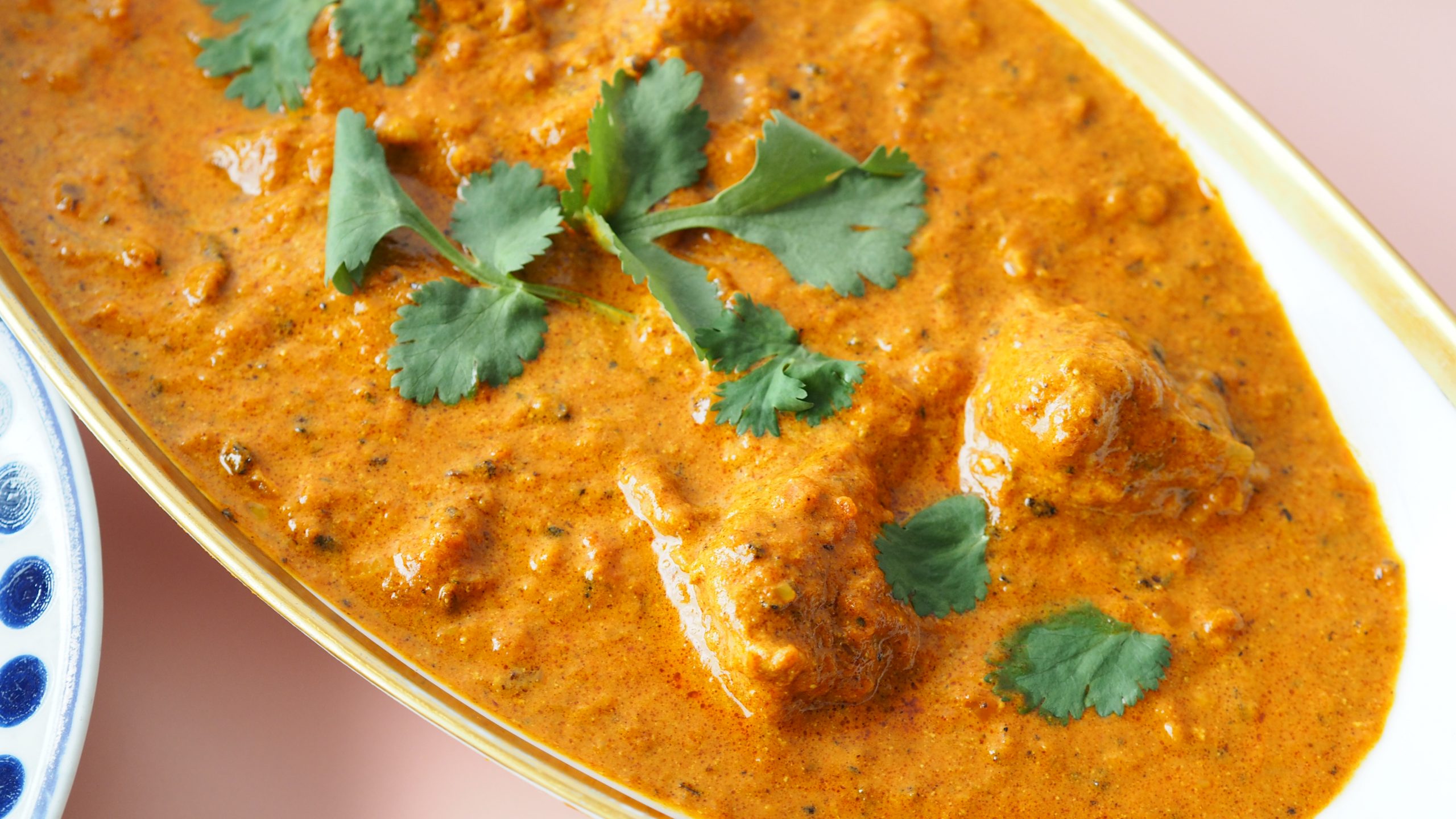 Indiaas - Budget Butter chicken: Romige, Indiase kip zoals het bedoeld ...